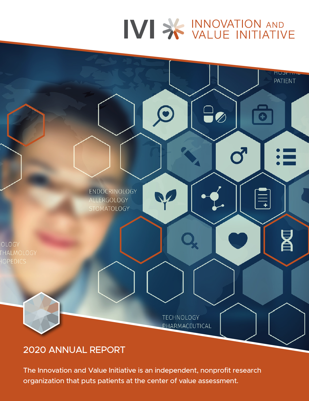 2020-2021 Annual Report - IVI