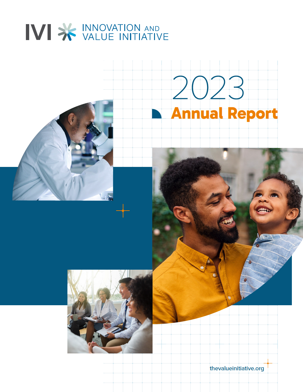 2023 Annual Report - Center for Innovation & Value Research