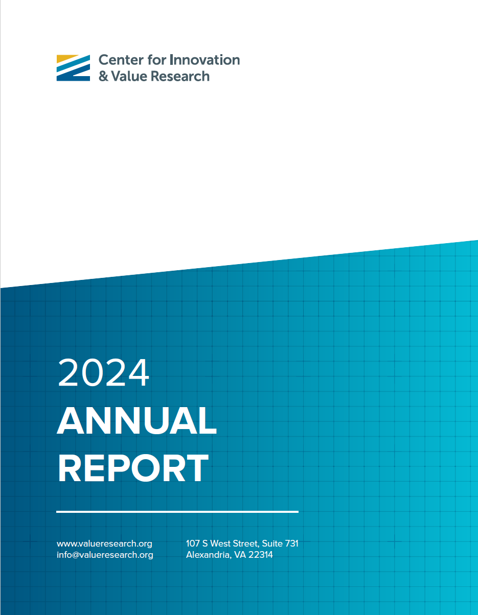 2024 Annual Report - IVI